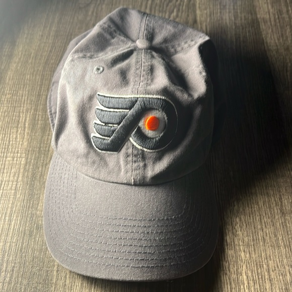 NHL | Accessories | Nhl 47brand Mens Flyers Logo Adjustable 6panel Hat ...